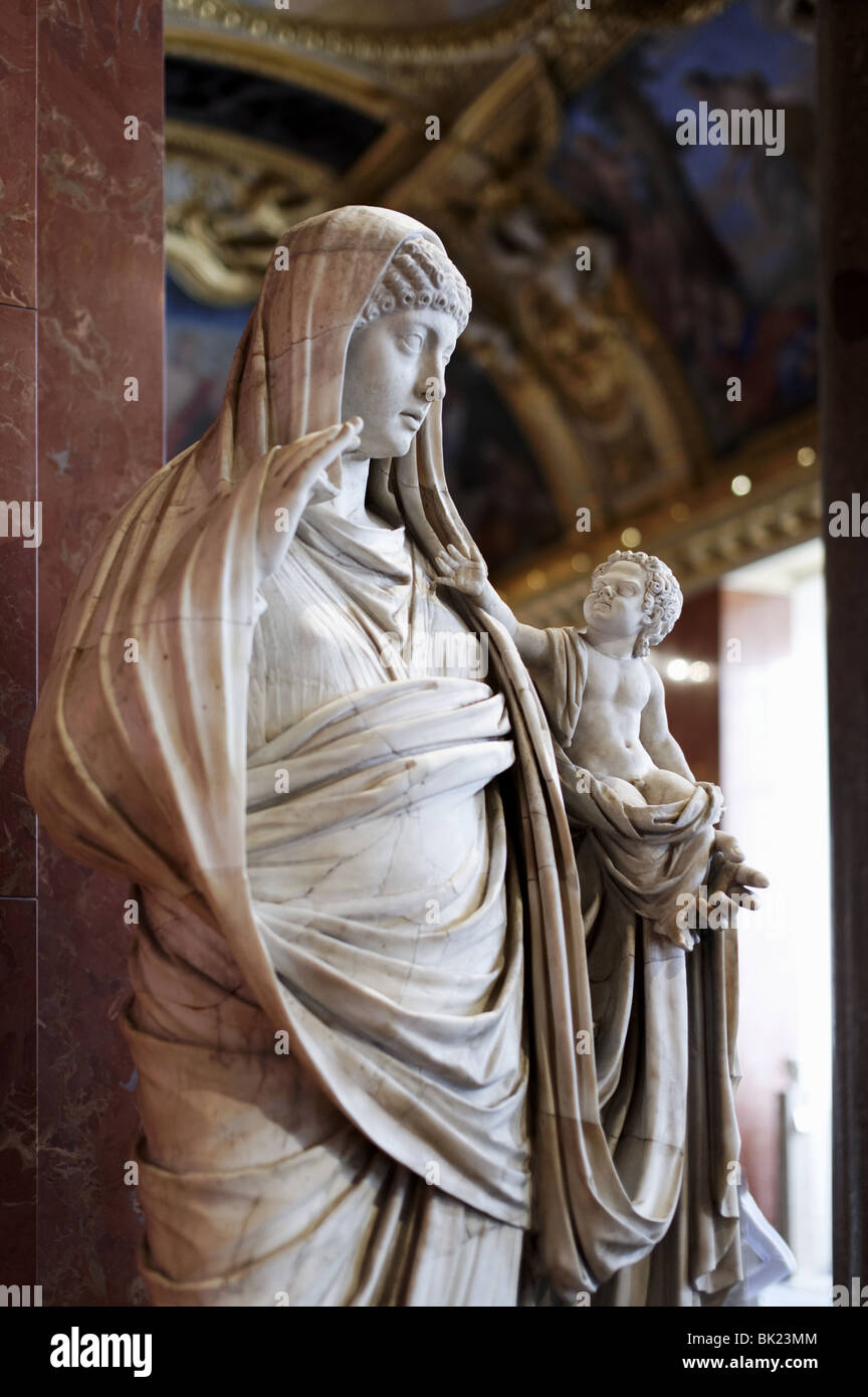 Messalina hi-res stock photography and images - Alamy
