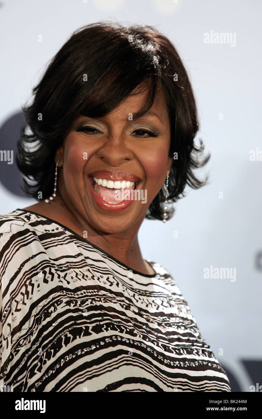 GLADYS KNIGHT 6TH AMERICAN IDOL GRAND FINALE KODAK THEATRE HOLLYWOOD ...