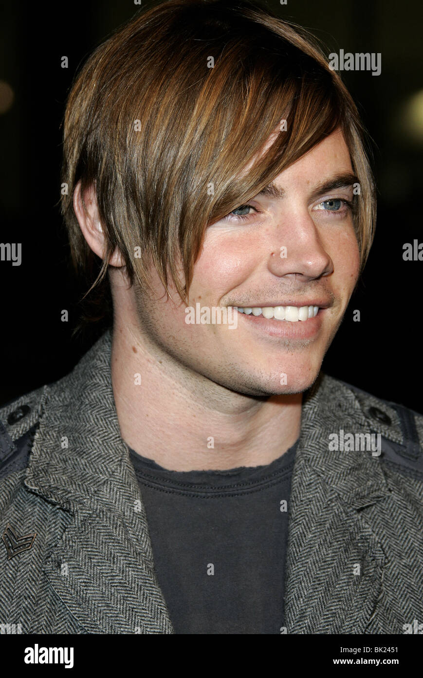 JOSH HENDERSON MUSIC AND LYRICS LOS ANGELES PREMIERE GRAUMANS CHINESE ...