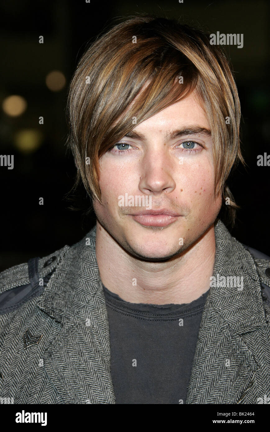 Josh henderson hi-res stock photography and images - Alamy