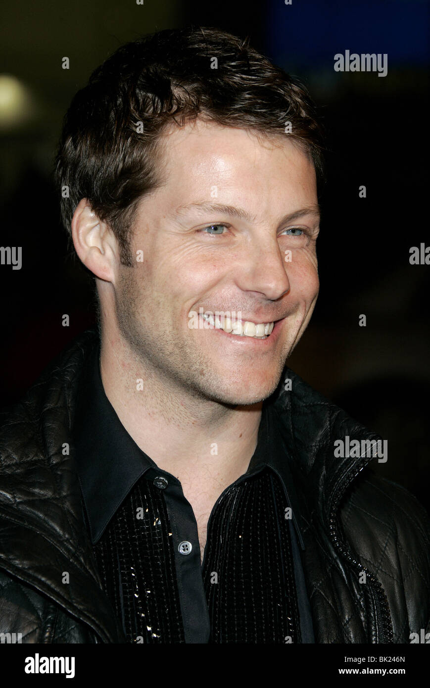 Jamie bamber hi-res stock photography and images - Alamy