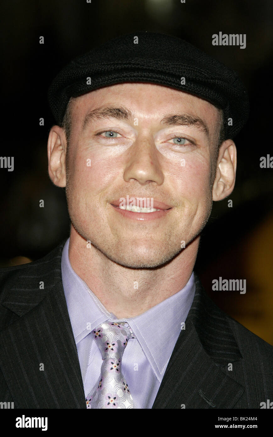 KEVIN DURAND SMOKIN ACES WORLD PREMIERE GRAUMANS CHINESE HOLLYWOOD LOS ...