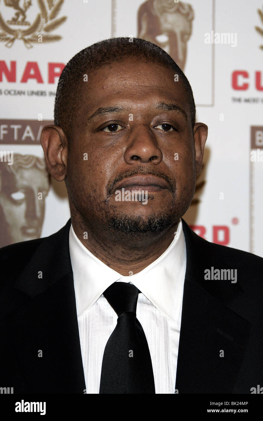 FOREST WHITAKER THE 2006 BAFTA LA CUNARD BRITANNIA AWARDS CENTURY CITY ...