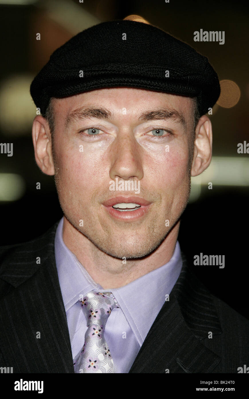 KEVIN DURAND SMOKIN ACES WORLD PREMIERE GRAUMANS CHINESE HOLLYWOOD LOS ...