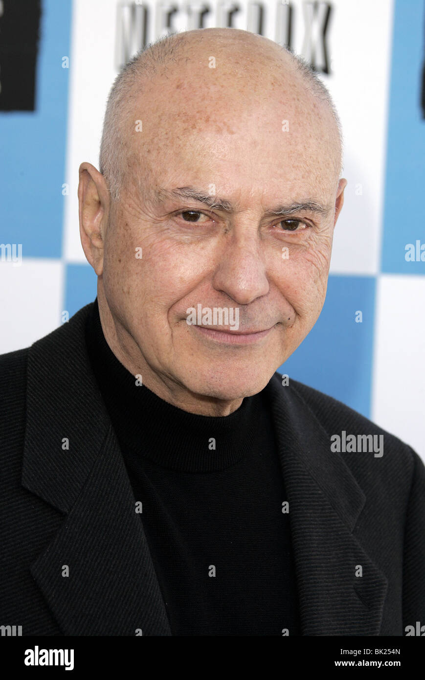 ALAN ARKIN 22ND FILM INDEPENDENT SPIRIT AWARDS SANTA MONICA LOS ANGELES ...