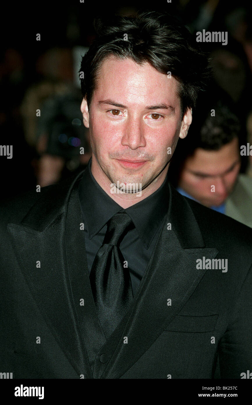 KEANU REEVES LOS ANGELES USA 26 March 2000 Stock Photo - Alamy