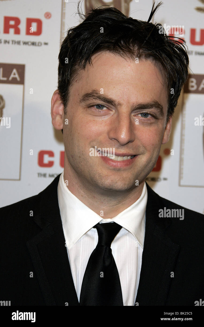 JUSTIN KIRK THE 2006 BAFTA LA CUNARD BRITANNIA AWARDS CENTURY CITY LOS ...