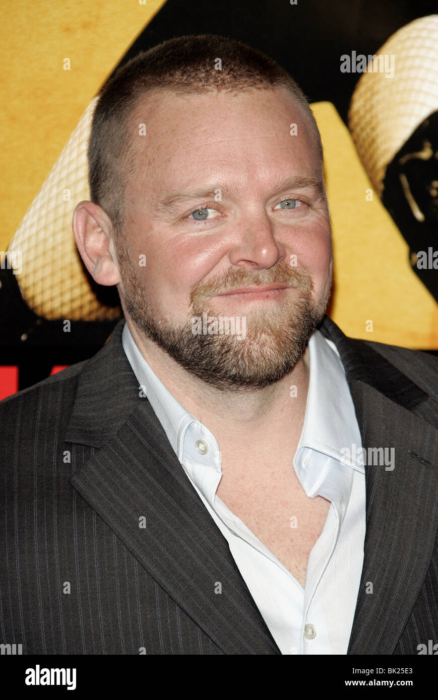 JOE CARNAHAN SMOKIN ACES WORLD PREMIERE GRAUMANS CHINESE HOLLYWOOD LOS ...