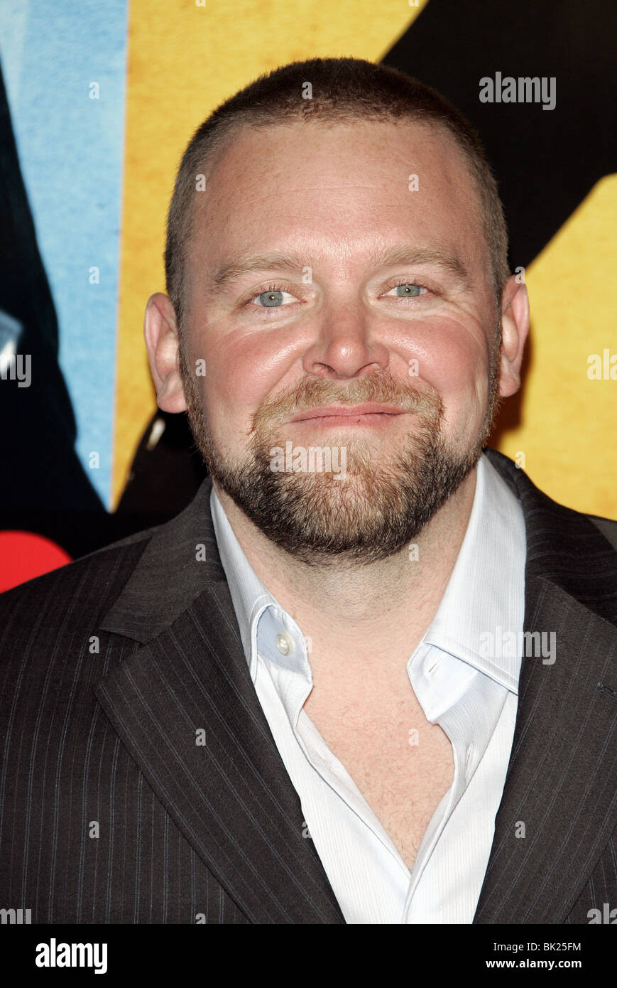 JOE CARNAHAN SMOKIN ACES WORLD PREMIERE GRAUMANS CHINESE HOLLYWOOD LOS ...