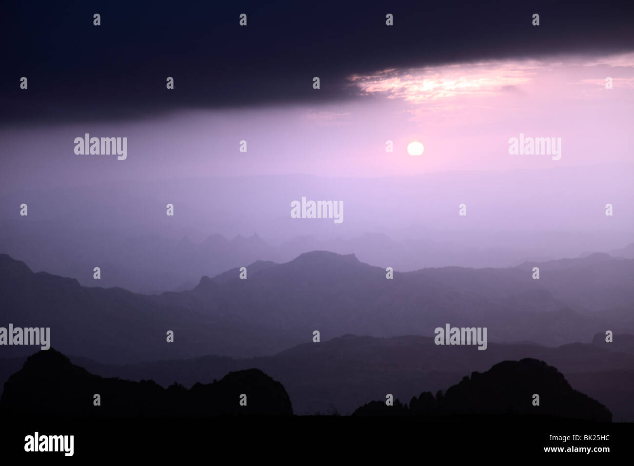 Simien lodge hi-res stock photography and images - Alamy