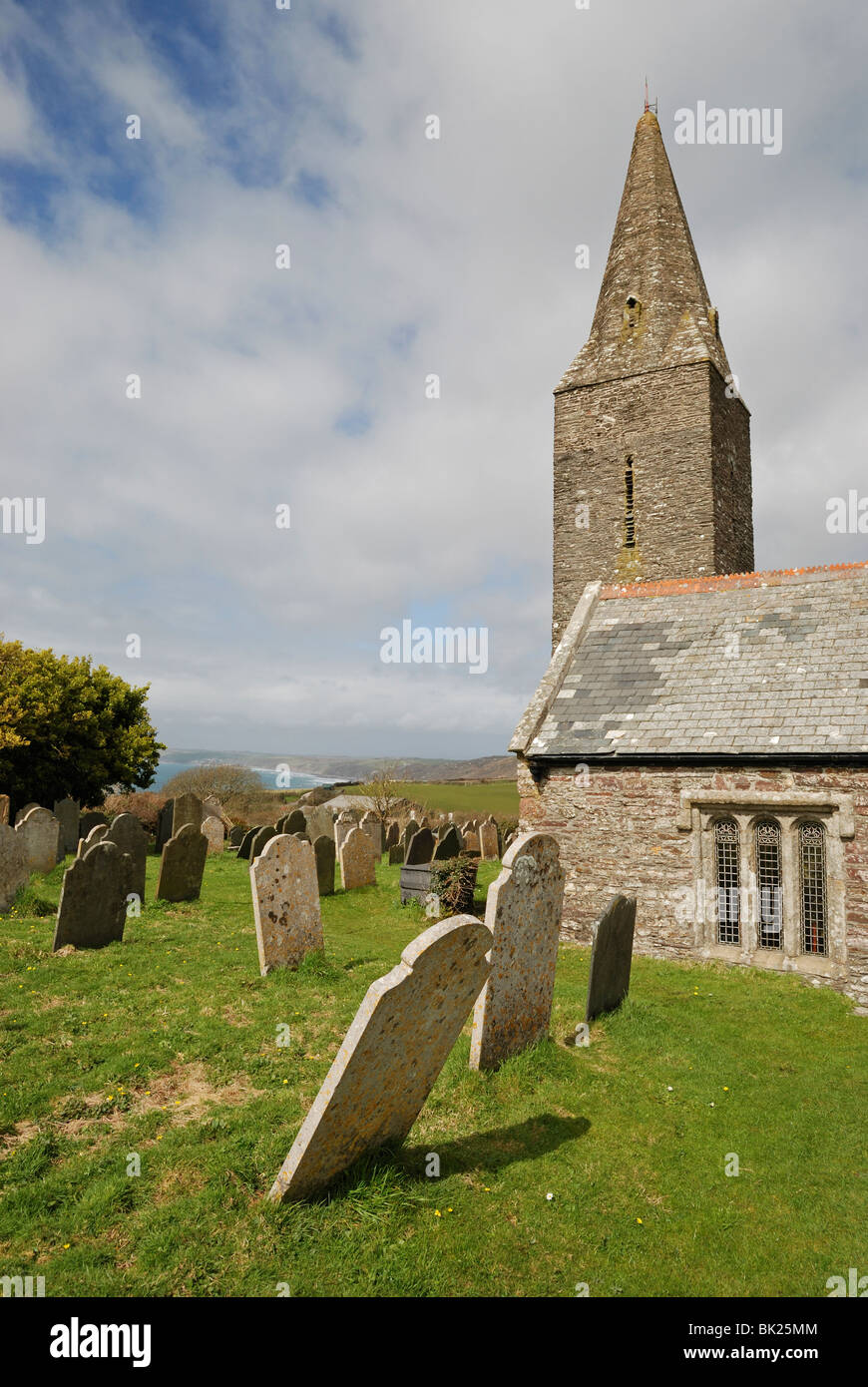 Rame coast cornwall hi-res stock photography and images - Alamy