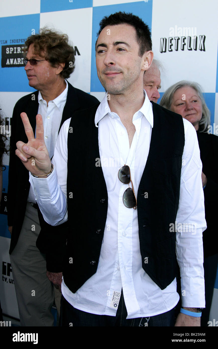ALAN CUMMING 22ND FILM INDEPENDENT SPIRIT AWARDS SANTA MONICA LOS ...