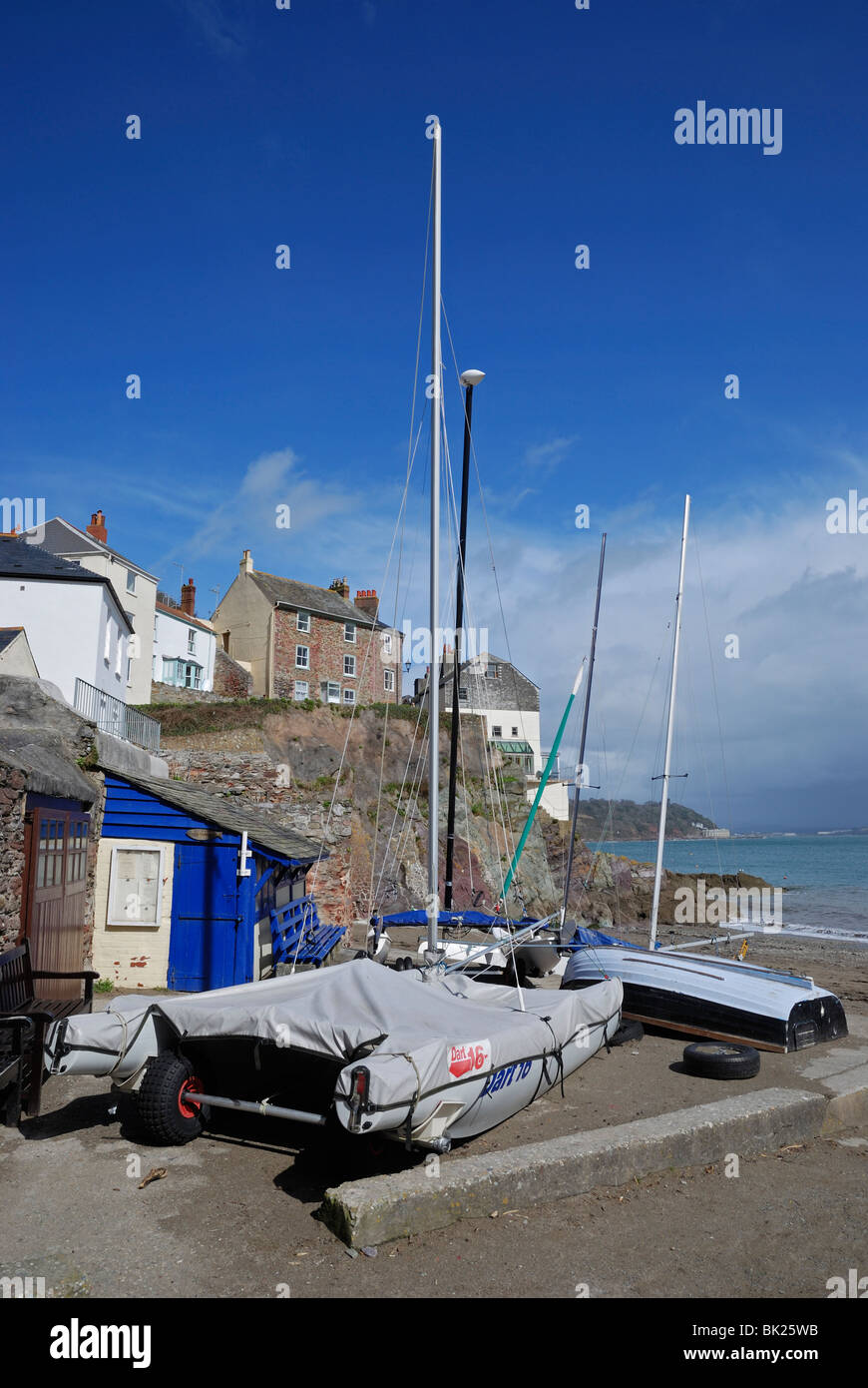 Cawsand, cornwall hi-res stock photography and images - Alamy