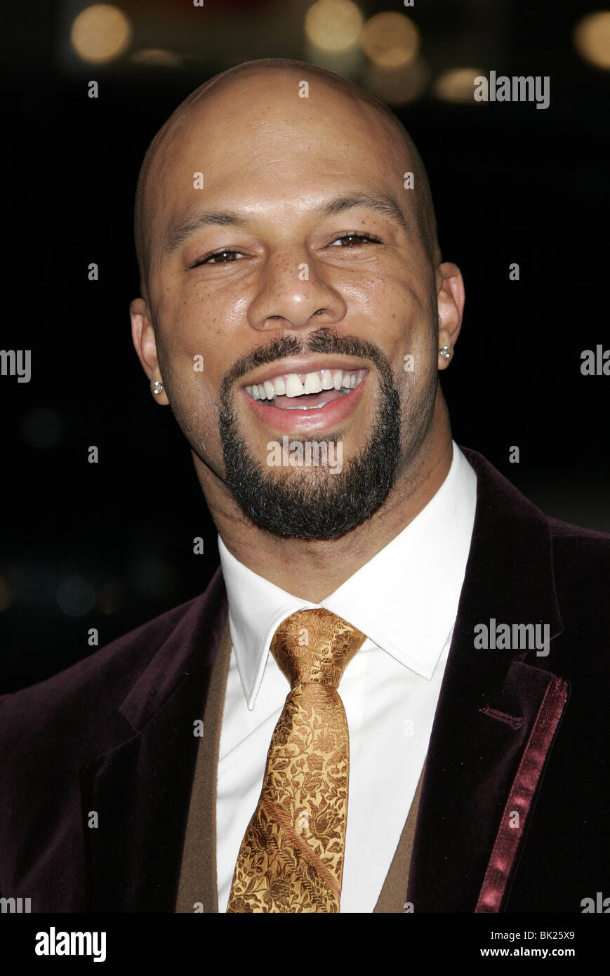COMMON SMOKIN ACES WORLD PREMIERE GRAUMANS CHINESE HOLLYWOOD LOS ...