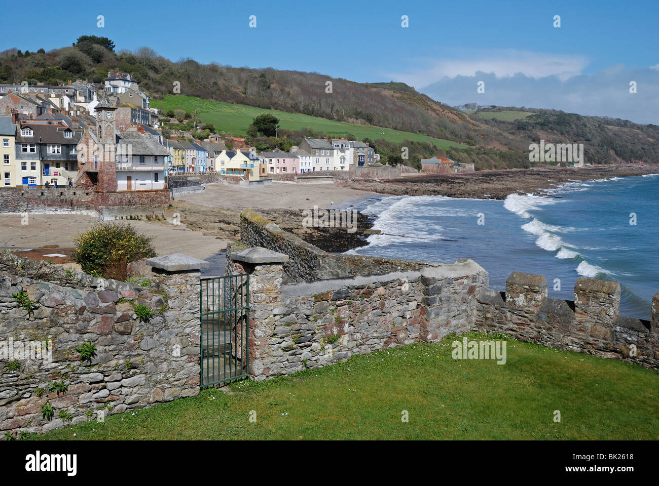 Kingsand village hi-res stock photography and images - Alamy