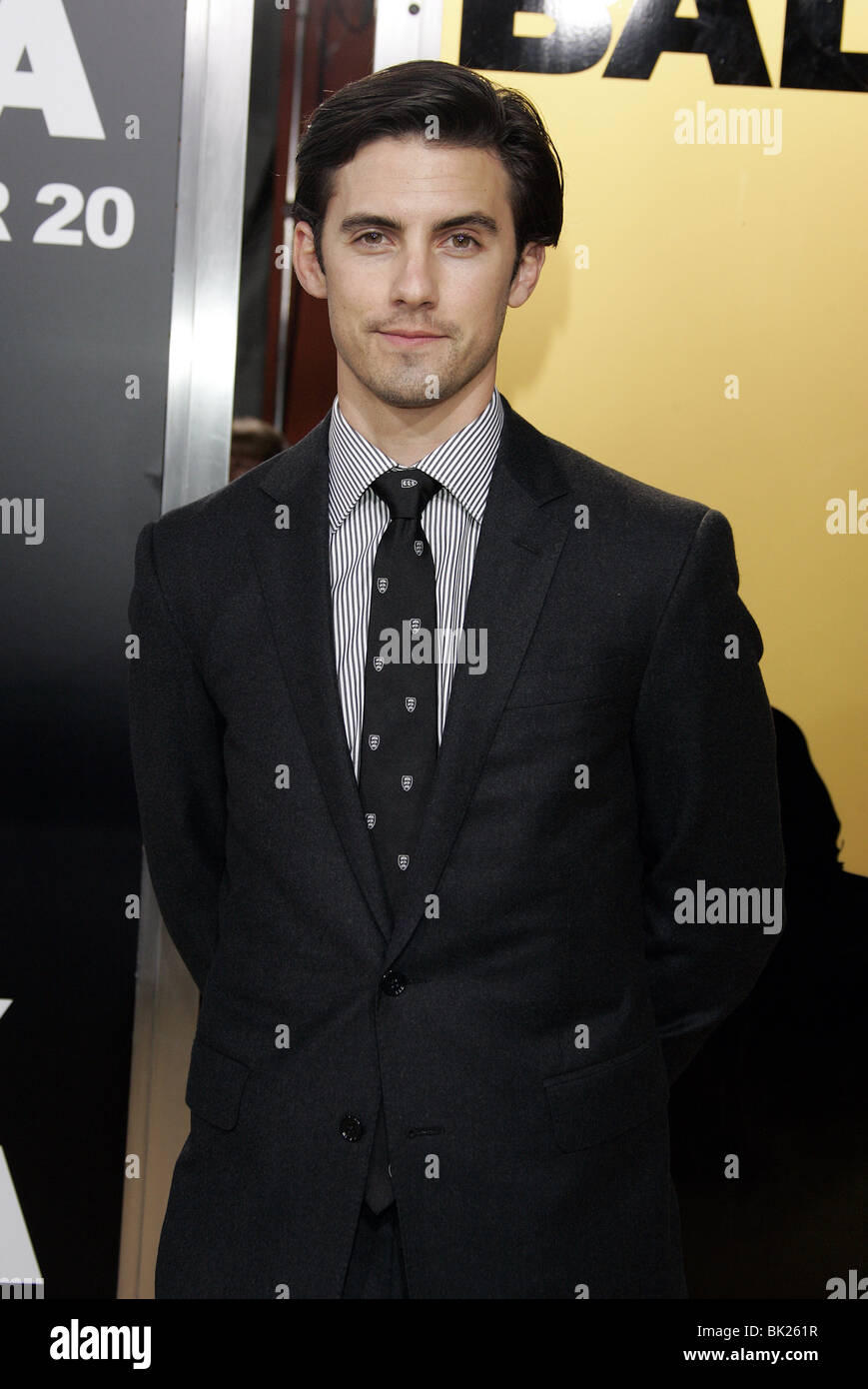 Milo ventimiglia rocky hi-res stock photography and images - Alamy