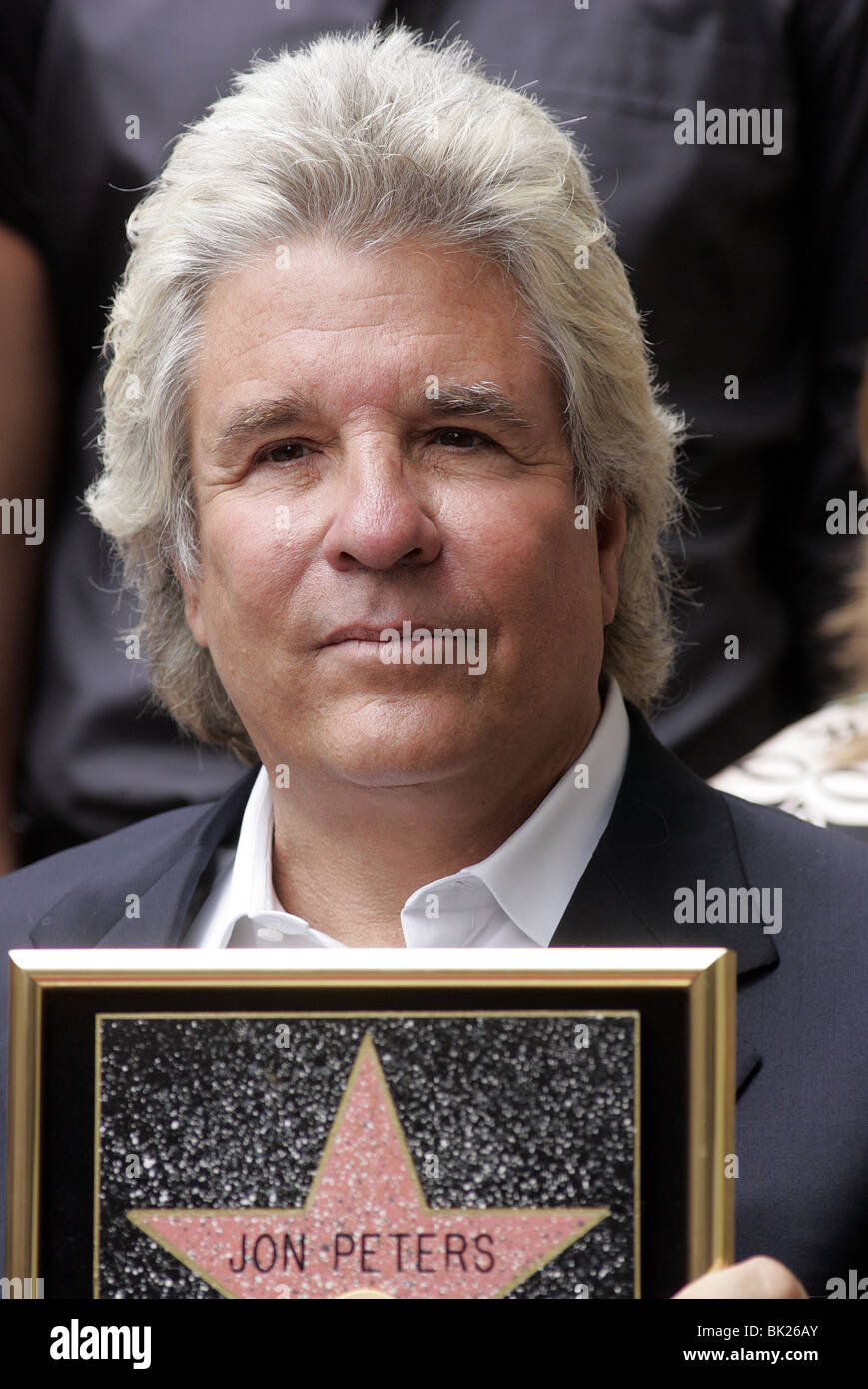 Jon peters producer hi-res stock photography and images - Alamy