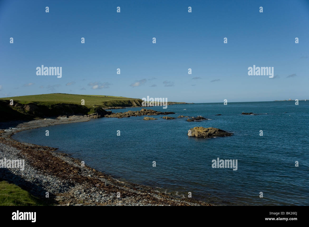 Skerries Anglesey Stock Photos & Skerries Anglesey Stock Images - Alamy