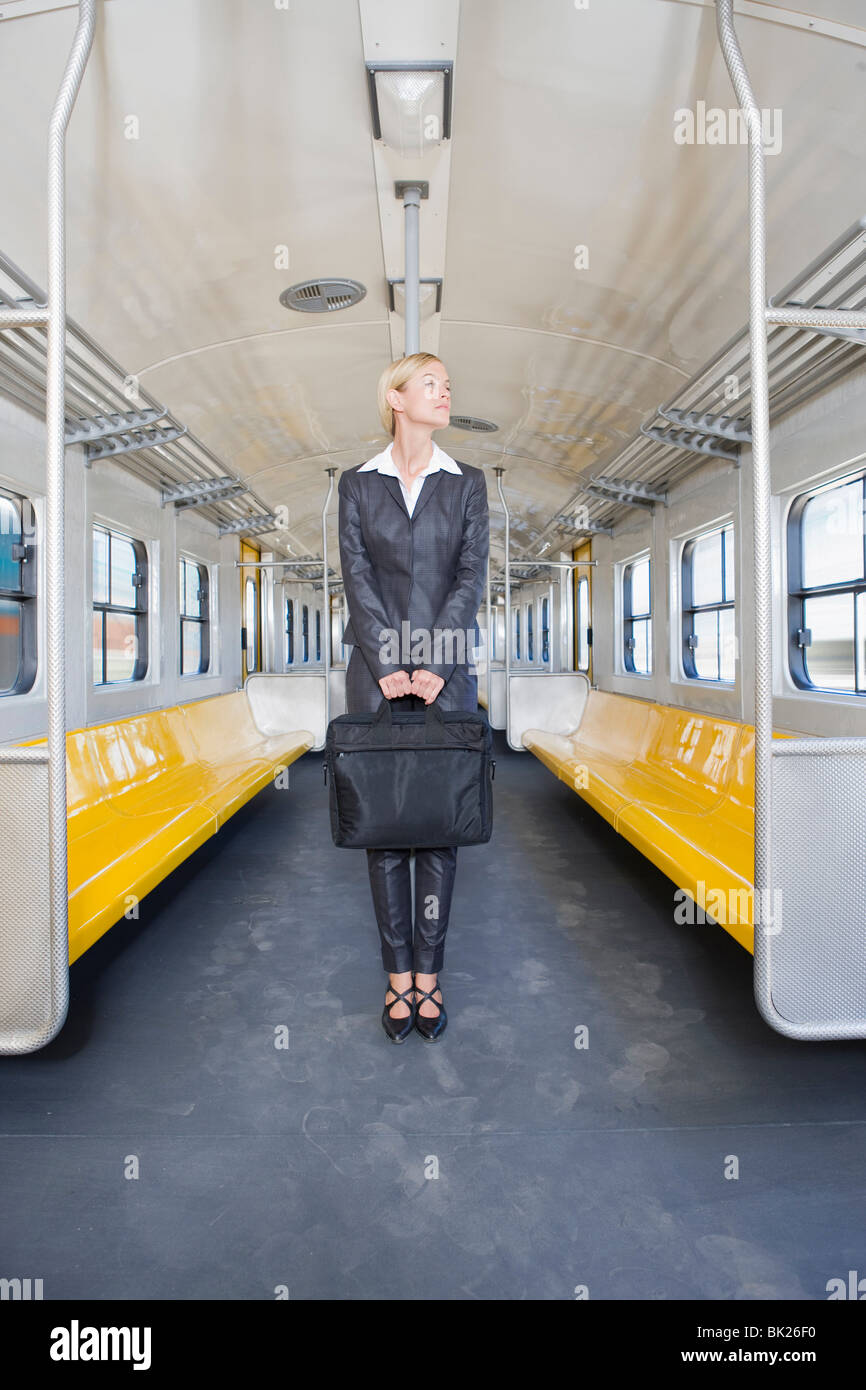 Traveling by train Stock Photo - Alamy
