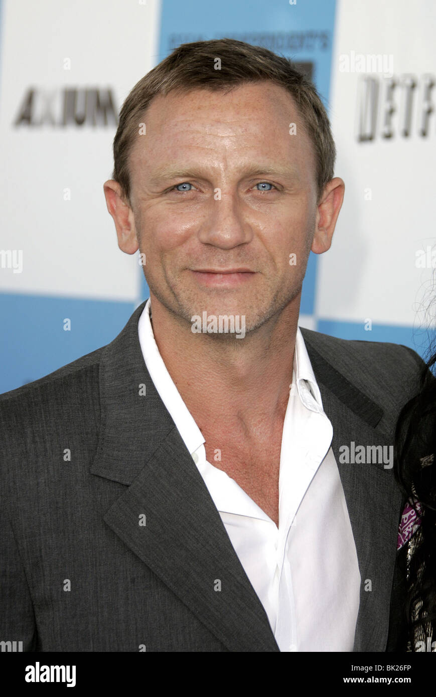 DANIEL CRAIG 22ND FILM INDEPENDENT SPIRIT AWARDS SANTA MONICA LOS ...