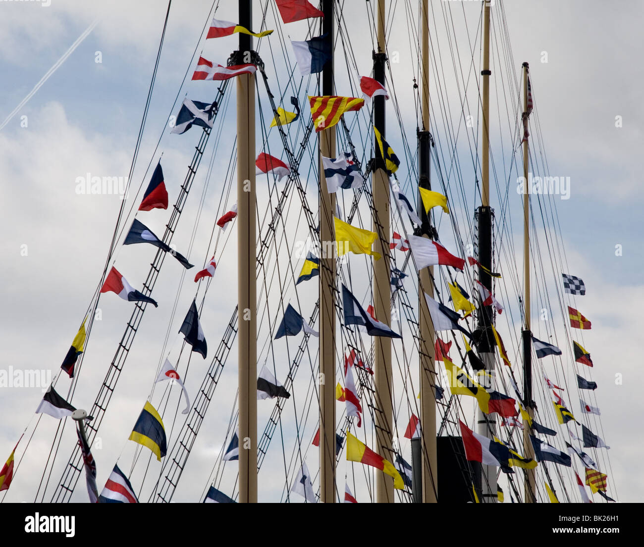 Rigging Ship History High Resolution Stock Photography and Images - Alamy