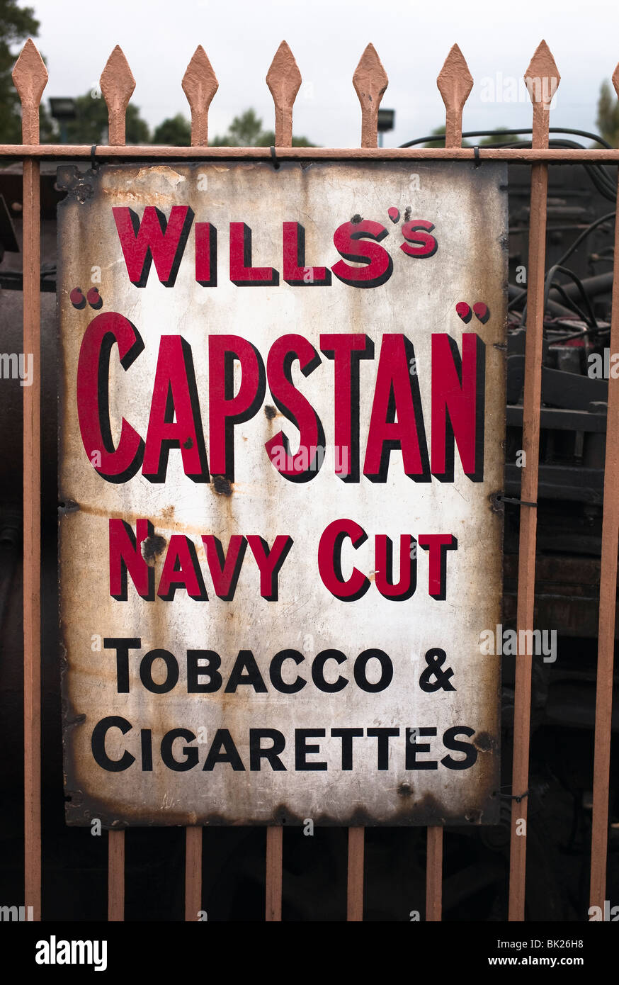 Wills cigarettes advertisement hi-res stock photography and images - Alamy