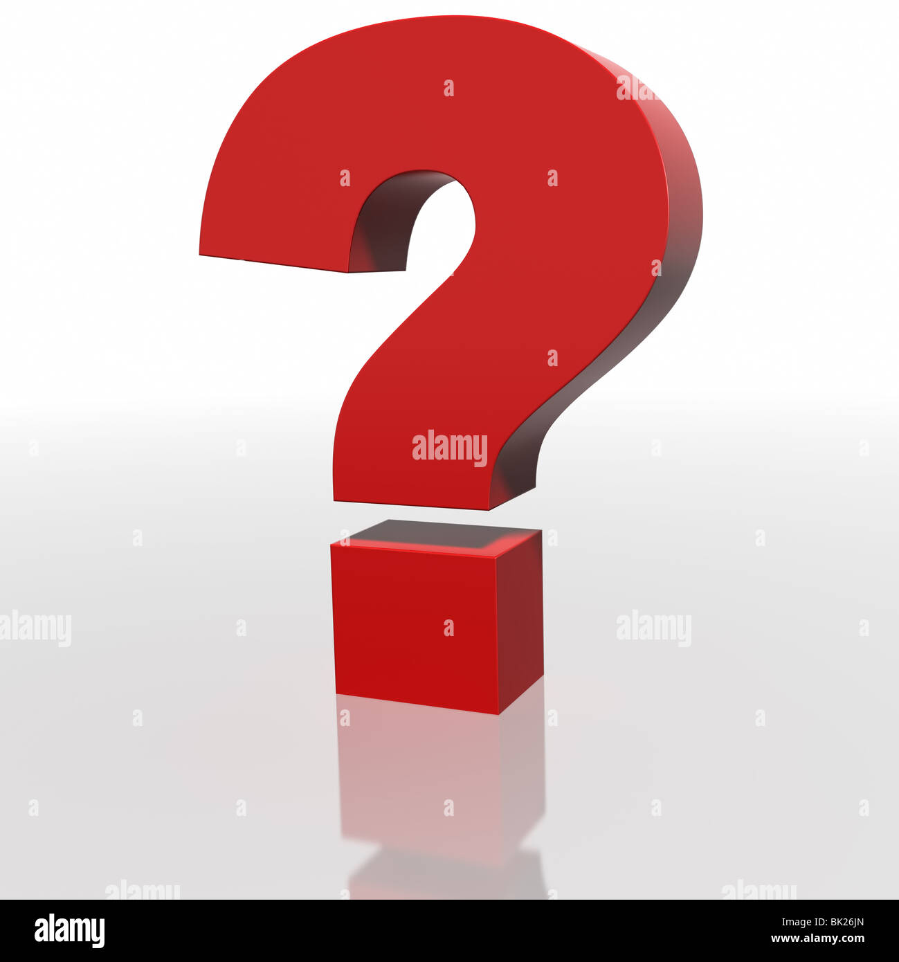 Asking the big question hi-res stock photography and images - Alamy