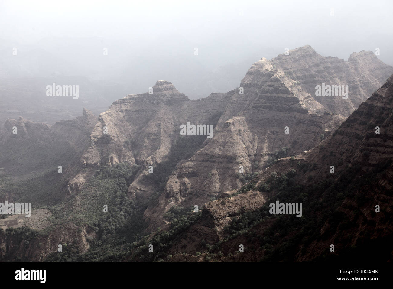 Simien lodge hi-res stock photography and images - Alamy