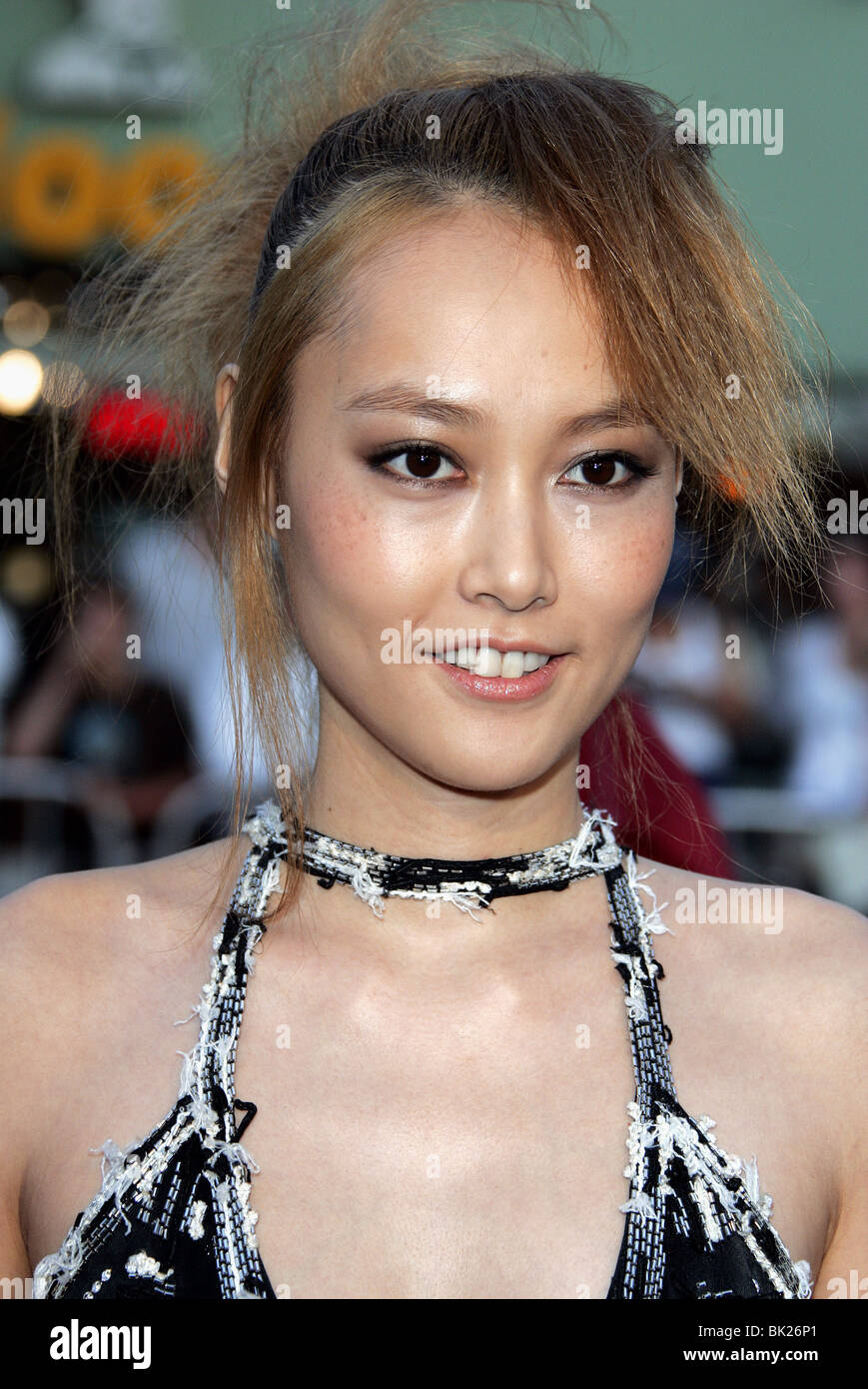 RINKO KIKUCHI BABEL FILM PREMIERE WESTWOOD LOS ANGELES CALIFORNIA USA ...