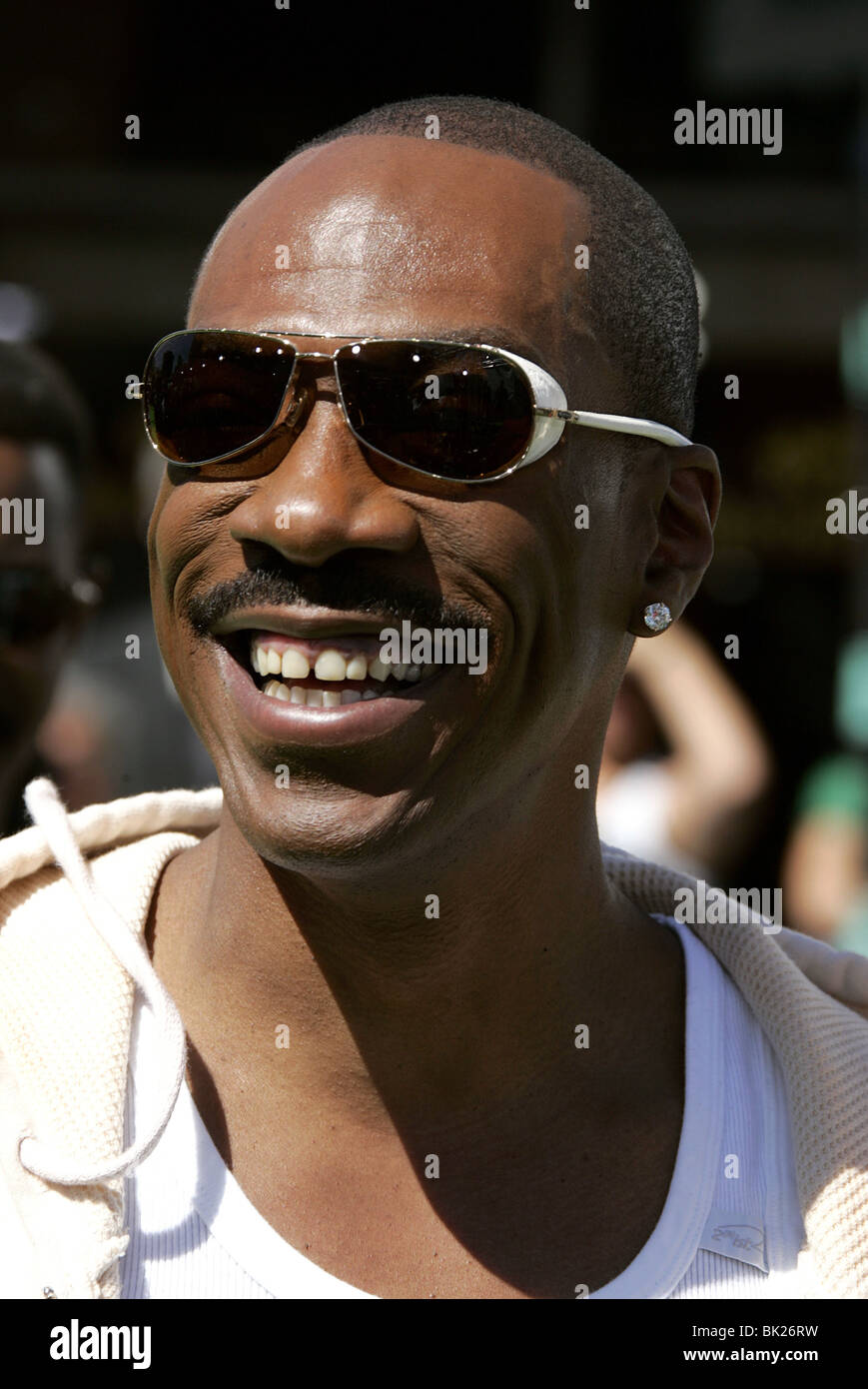 EDDIE MURPHY SHREK THE THIRD LOS ANGELES PREMIERE WESTWOOD LOS ANGELES ...