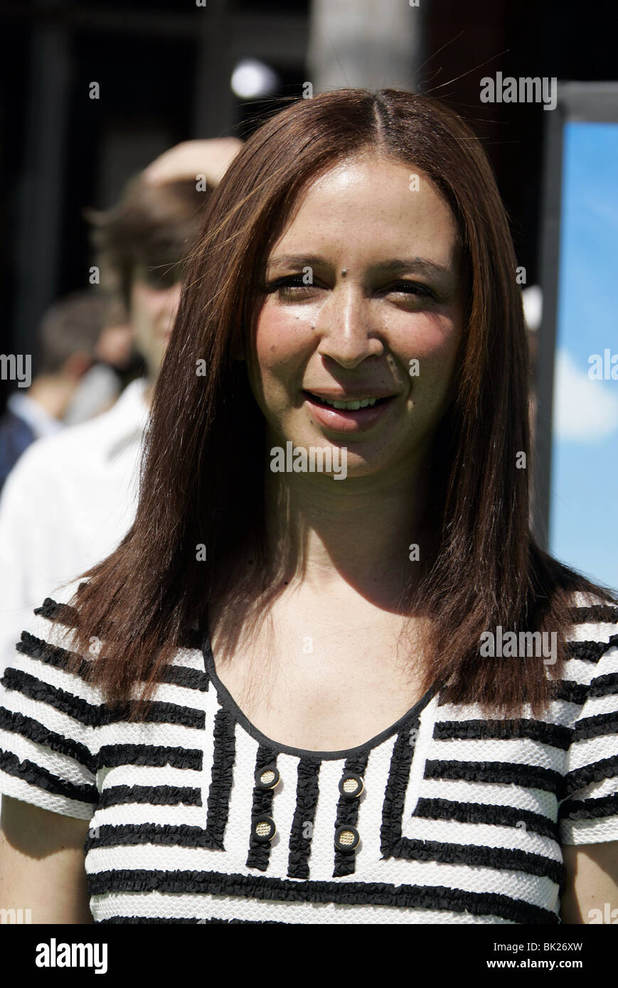 MAYA RUDOLPH SHREK THE THIRD LOS ANGELES PREMIERE WESTWOOD LOS ANGELES ...