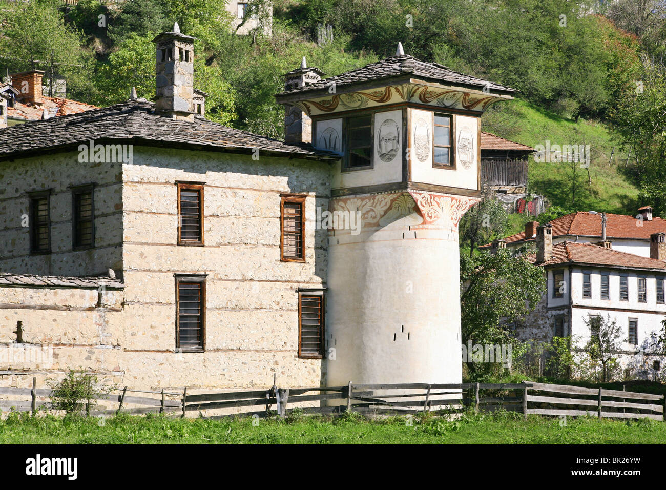 Mogilitsa village hi-res stock photography and images - Alamy