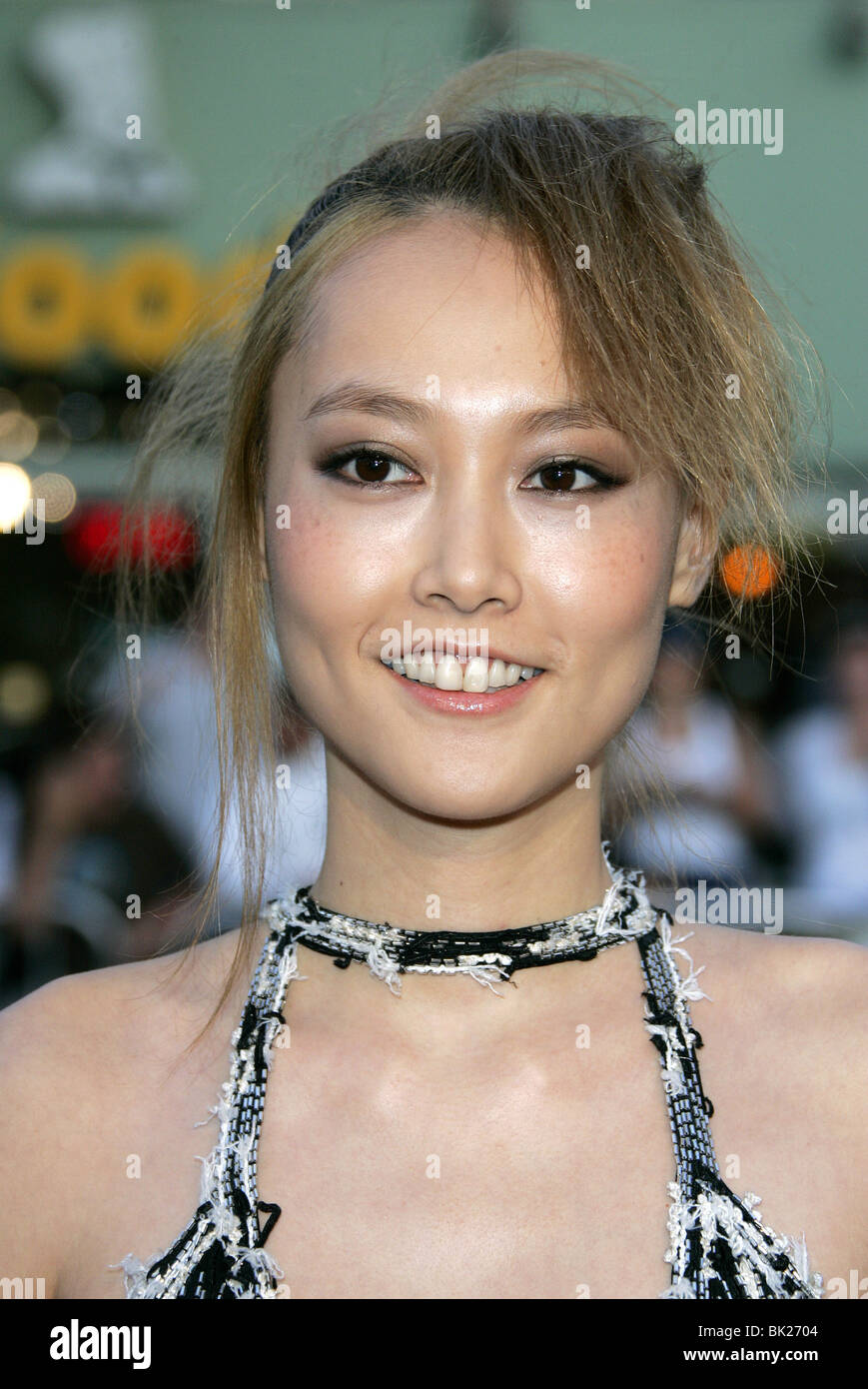 Rinko Kikuchi Stock Photos & Rinko Kikuchi Stock Images - Alamy