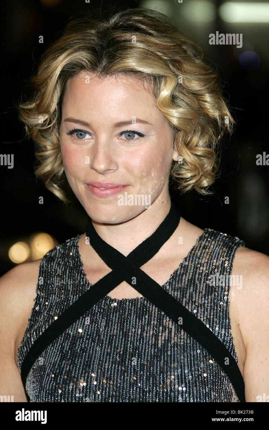 ELIZABETH BANKS SMOKIN ACES WORLD PREMIERE GRAUMANS CHINESE HOLLYWOOD ...