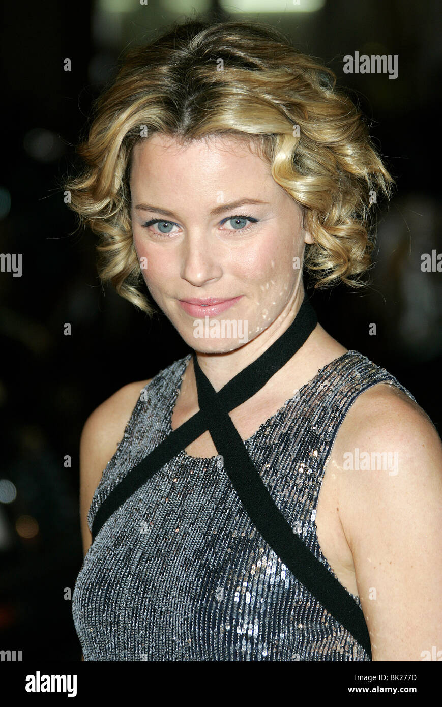 ELIZABETH BANKS SMOKIN ACES WORLD PREMIERE GRAUMANS CHINESE HOLLYWOOD ...