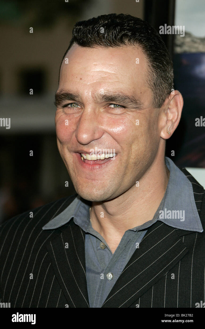 VINNIE JONES BABEL FILM PREMIERE WESTWOOD LOS ANGELES CALIFORNIA USA 05 ...