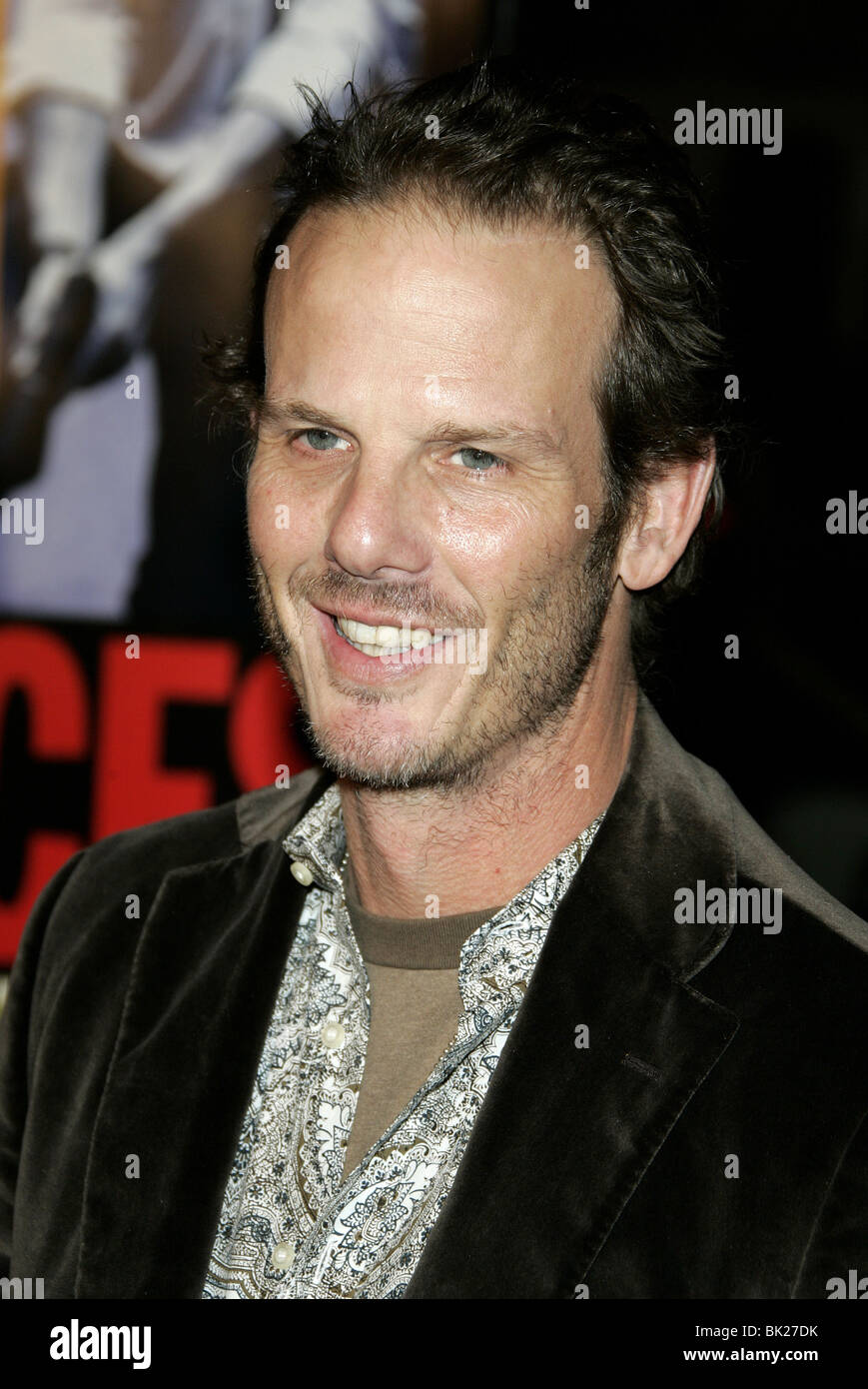 PETER BERG SMOKIN ACES WORLD PREMIERE GRAUMANS CHINESE HOLLYWOOD LOS ...