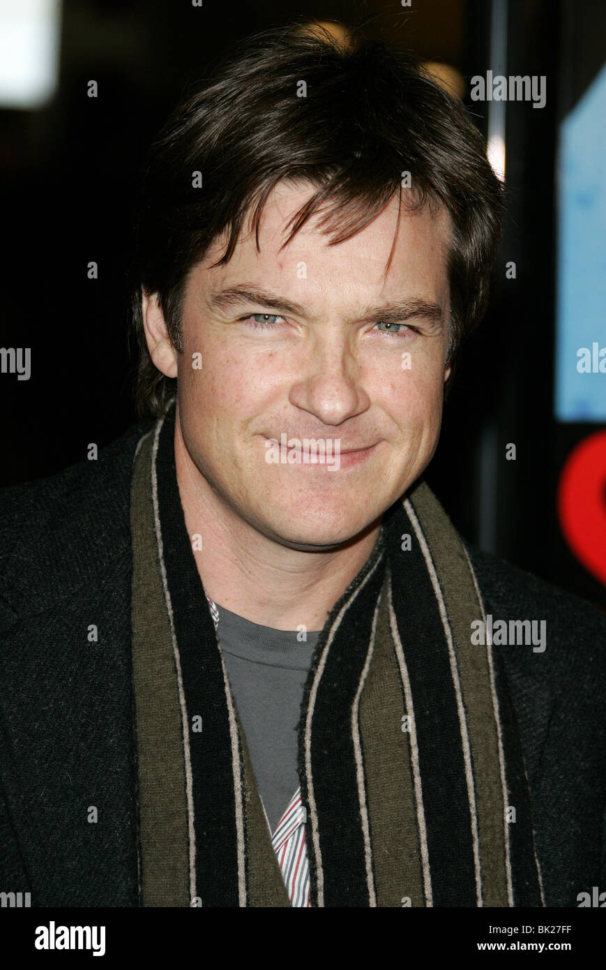 JASON BATEMAN SMOKIN ACES WORLD PREMIERE GRAUMANS CHINESE HOLLYWOOD LOS ...