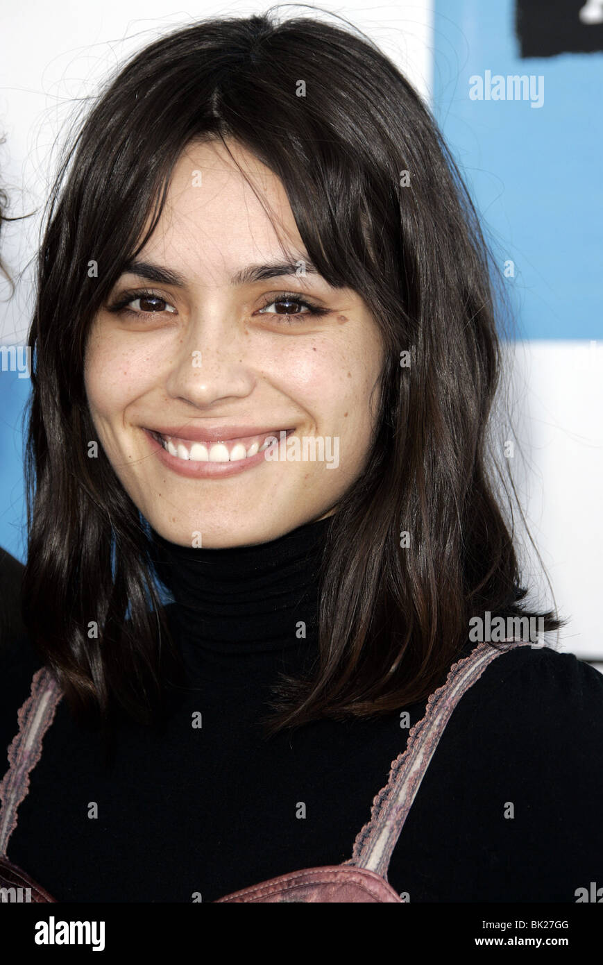 Shannyn sossamon spirit awards hi-res stock photography and images - Alamy