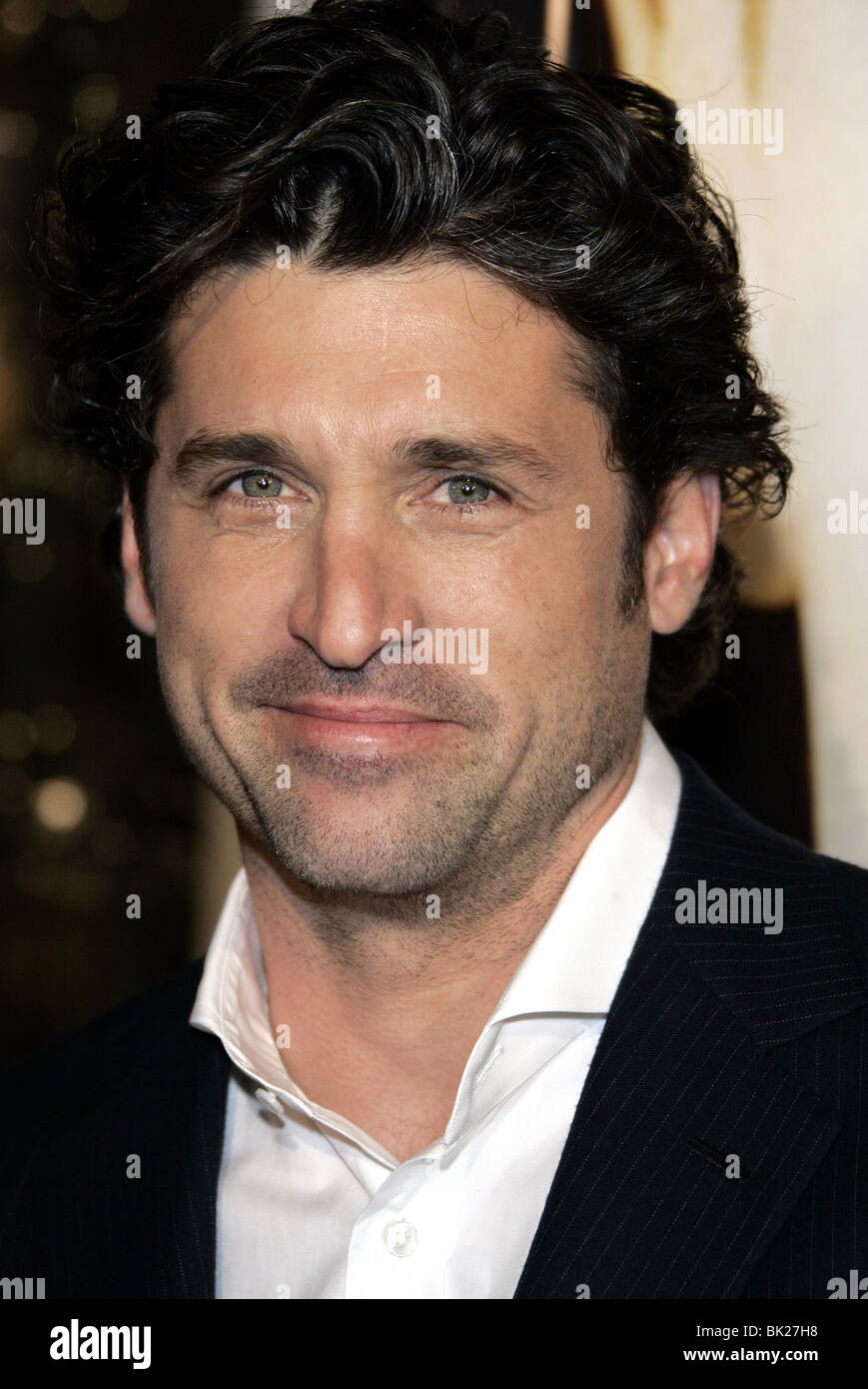 PATRICK DEMPSEY FREEDOM WRITERS LOS ANGELES PREMIERE WESTWOOD LOS ...