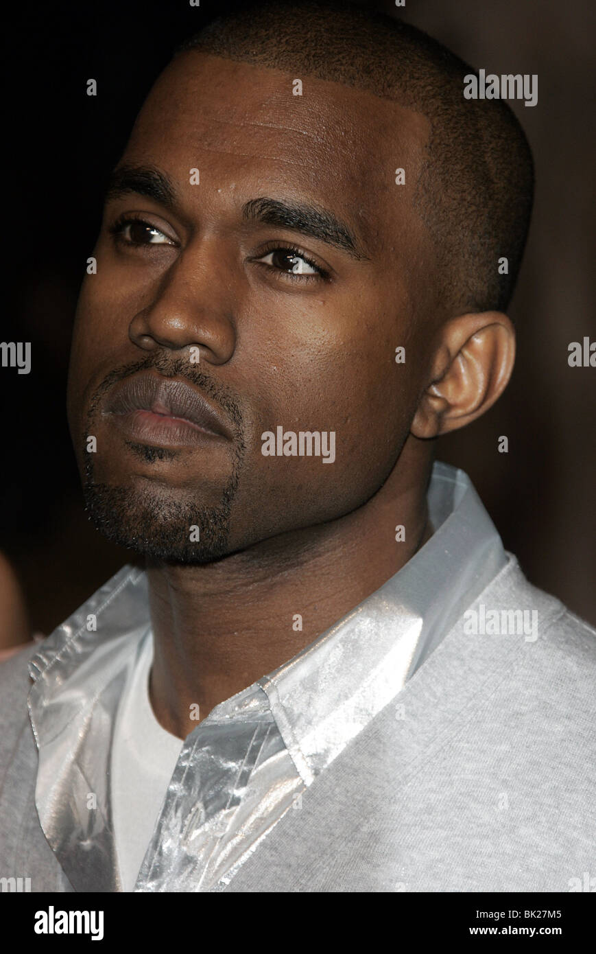 KANYE WEST VANITY FAIR PARTY 2007 MORTONS HOLLYWOOD LOS ANGELES USA 25 ...