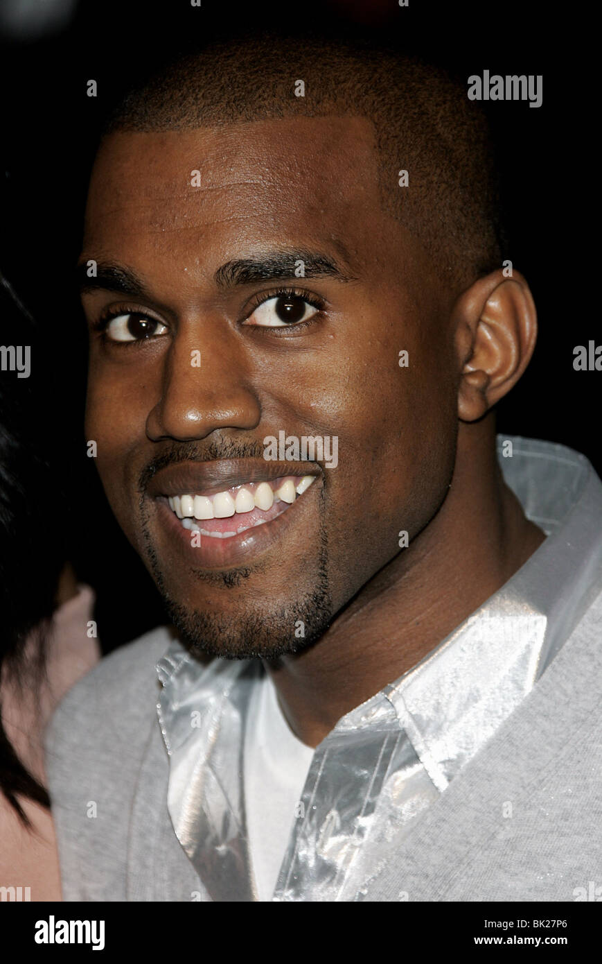 KANYE WEST VANITY FAIR PARTY 2007 MORTONS HOLLYWOOD LOS ANGELES USA 25 ...