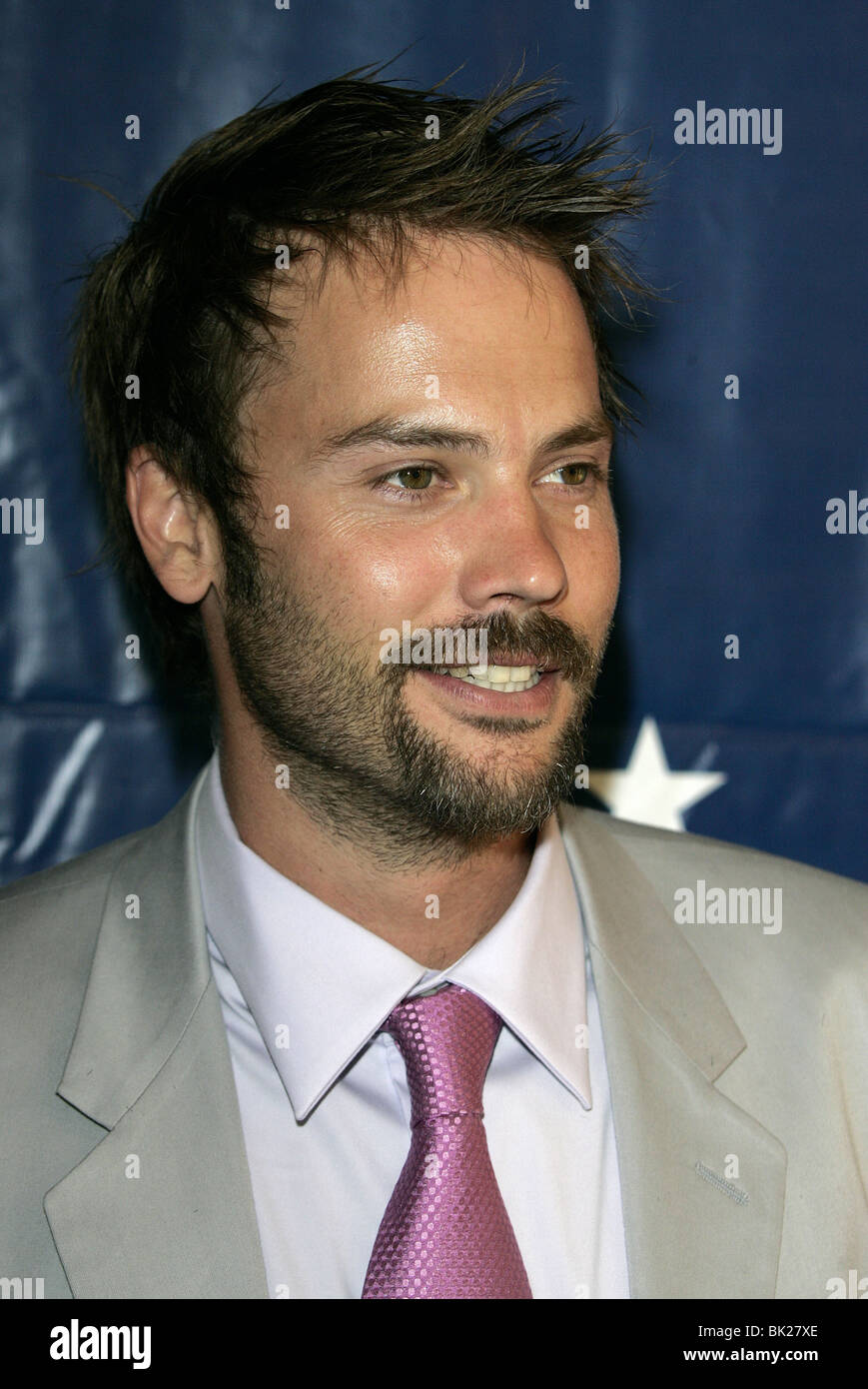 BARRY WATSON BRAD & RAY TOGETHER AGAIN BEVERLY HILTON HOTEL BEVERLY ...