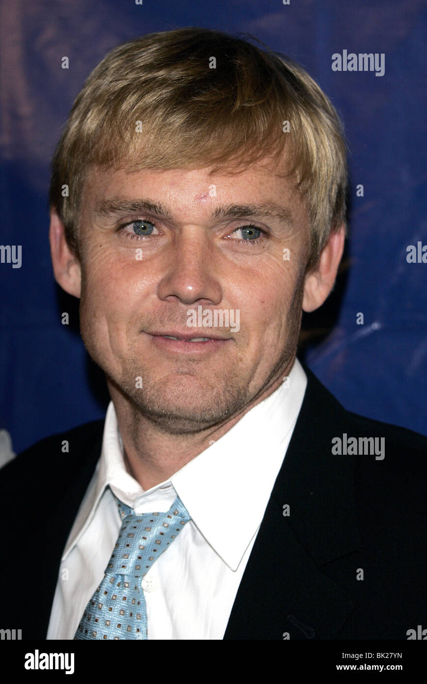 RICKY SCHRODER BRAD & RAY TOGETHER AGAIN BEVERLY HILTON HOTEL BEVERLY ...