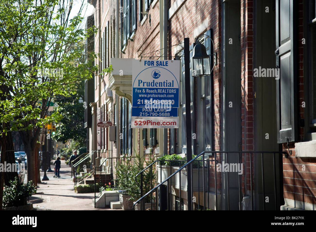 Pennsylvania house sale hi-res stock photography and images - Alamy