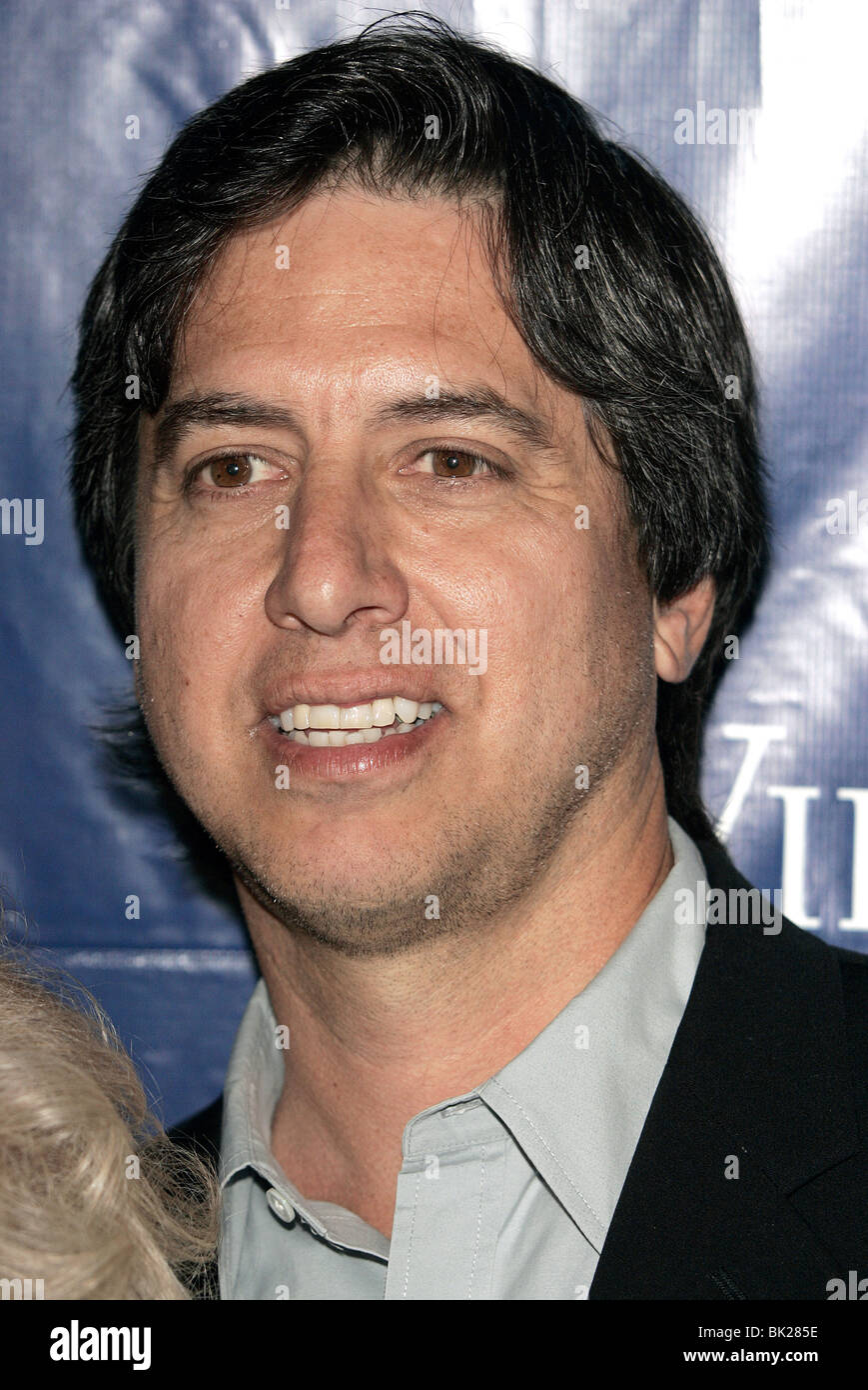 RAY ROMANO BRAD & RAY TOGETHER AGAIN BEVERLY HILTON HOTEL BEVERLY HILLS ...