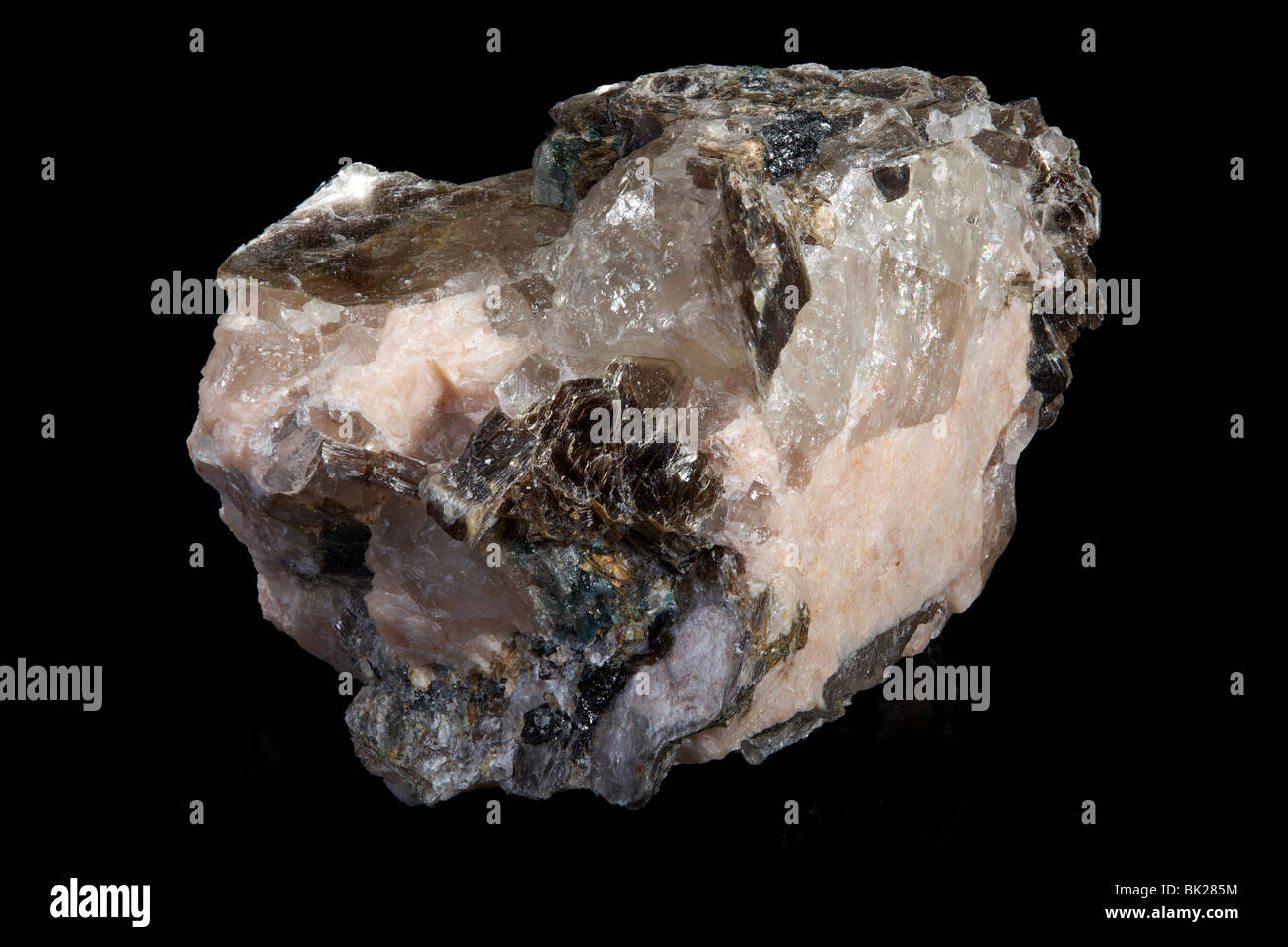 Diorite Pegmatite