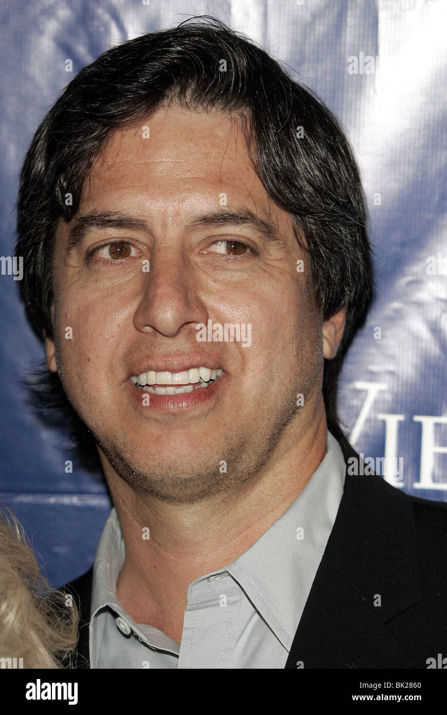 RAY ROMANO BRAD & RAY TOGETHER AGAIN BEVERLY HILTON HOTEL BEVERLY HILLS ...