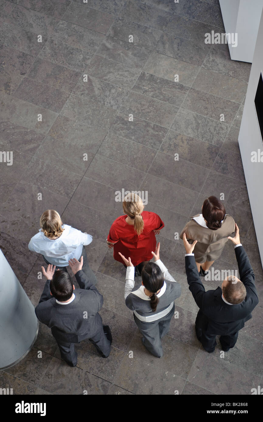 Business people 18 hi-res stock photography and images - Alamy