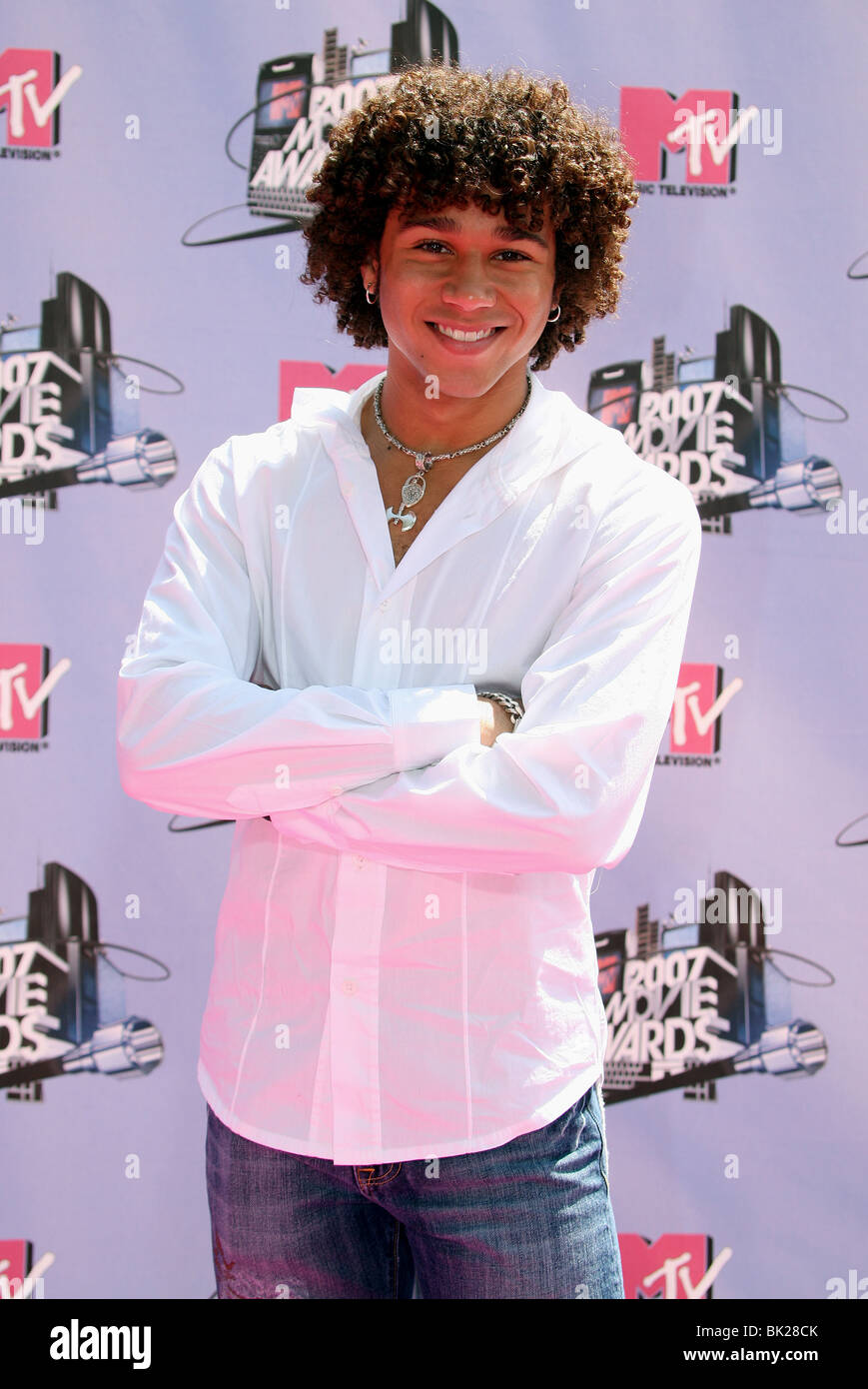 Corbin Bleu 2007